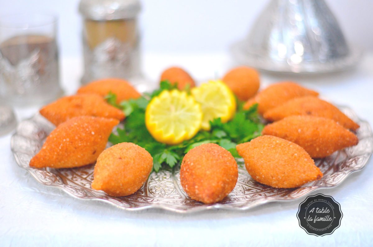 Içli Köfte : recette turque authentique et traditionnelle